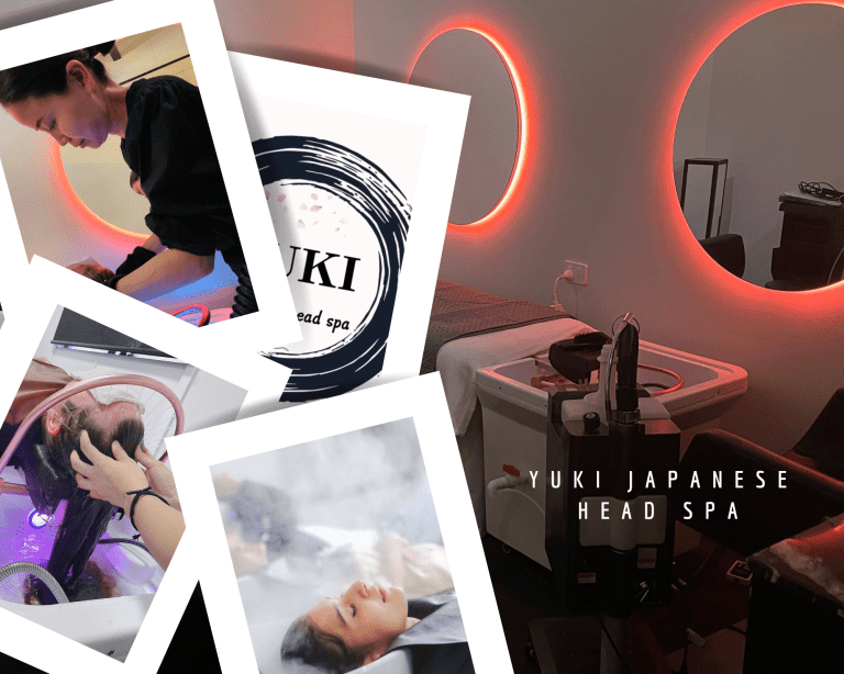 Homepage - YUKI JAPANESE HEAD SPA